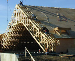 Long Span Trusses | Structural Building Components Association